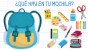 ¿Qué hay en tu mochila?