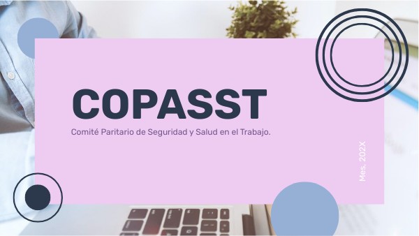 PRESENTACIÓN COPASST