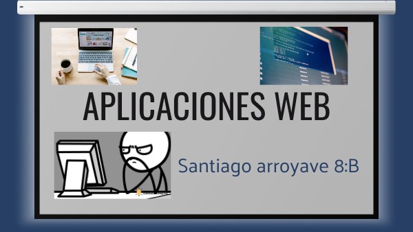 aplicaciones web | Genially