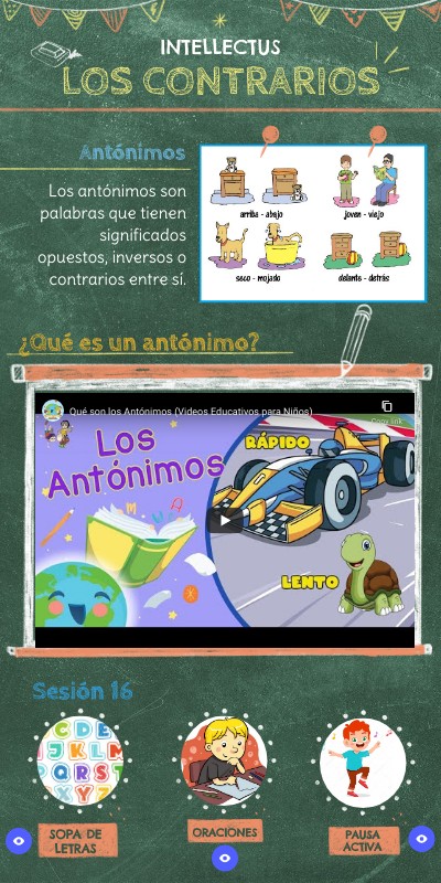 INTELLECTUS SESIÓN 16 | Genially