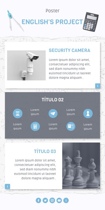 project english's | Genially