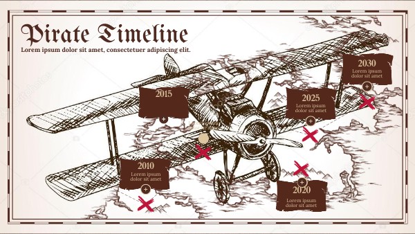 PIRATE TREASURE | Genially