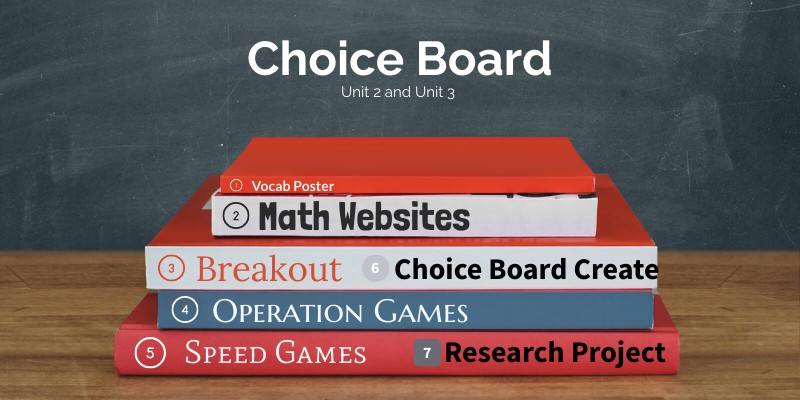 Accelerated Unit 2 and 3