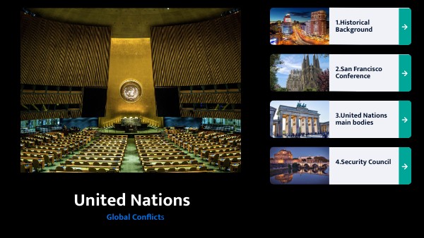 United Nations | Genially