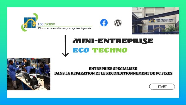 ECO TECHNO | Genially