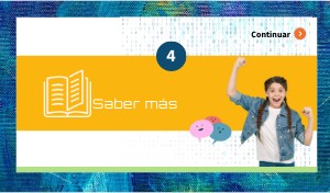 Saber más S4 | Genially