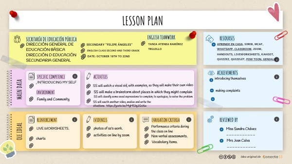 2ND AND THIRD GRADE | Genially