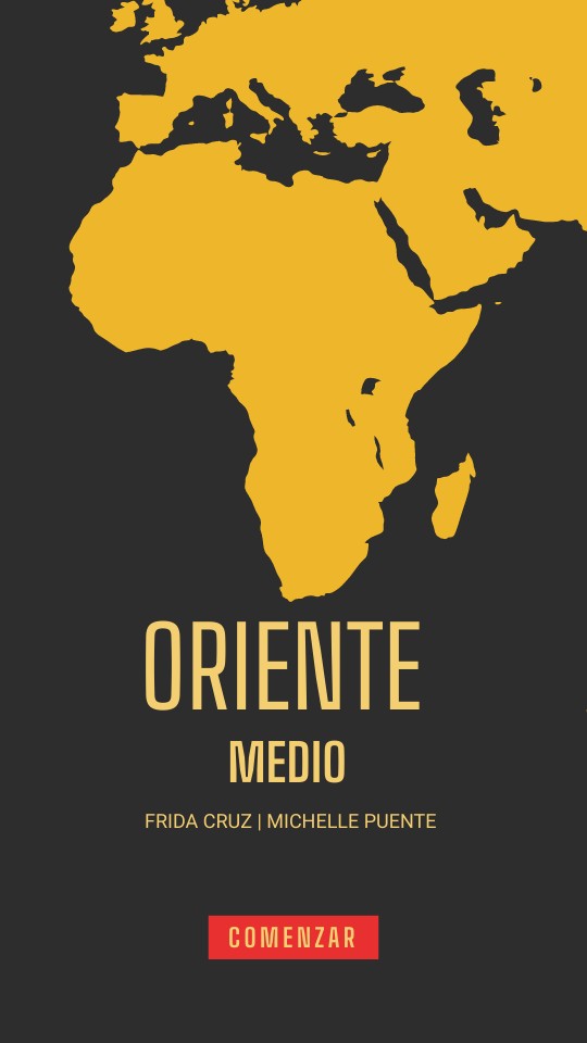 ORIENTE MEDIO | Genially
