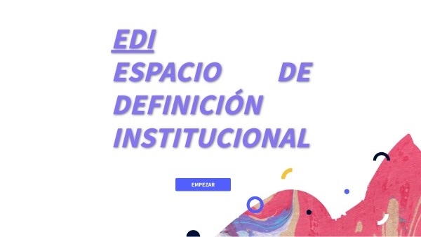 EDI- SILVA ROCIO | Genially