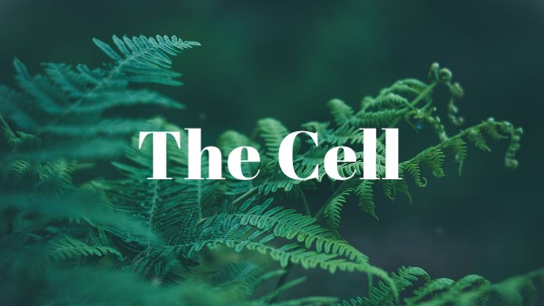 THE CELL | Genially