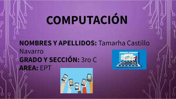 PRESENTACIÓN DE EPT