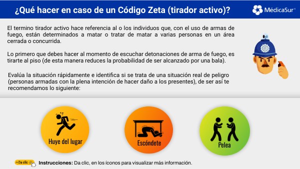 Codigo Zeta