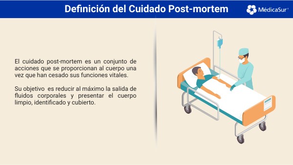Definicion post-mortem | Genially
