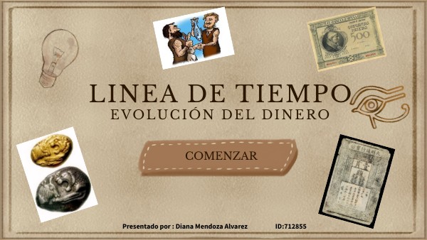 Evolución del dinero | Genially
