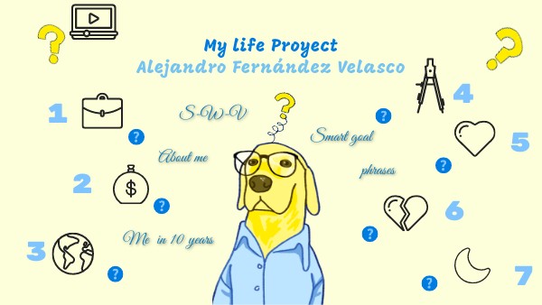 My life project | Genially