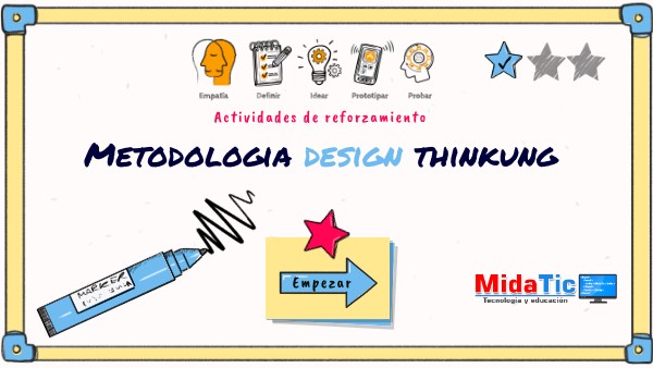 Practica Design Thinking | Genially