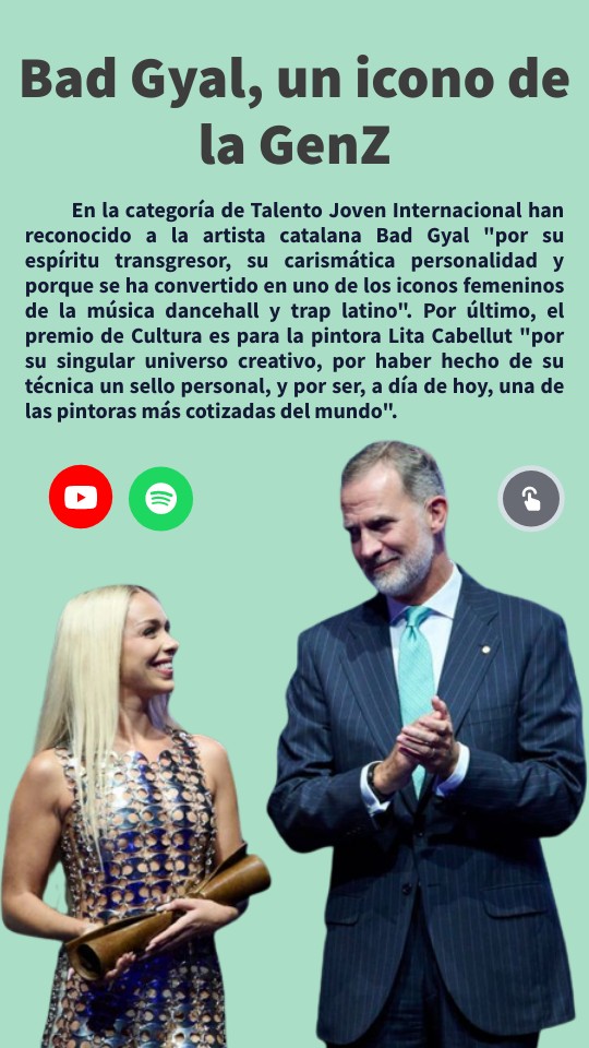 Práctica 1 | Genially