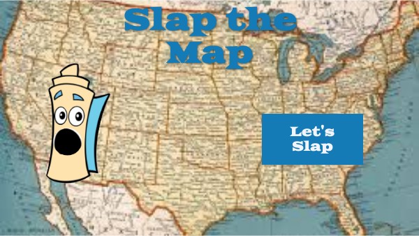 SLAP THE MAP | Genially