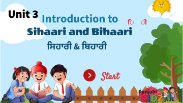 Introduction to Sihaari & Bihaari | Genially