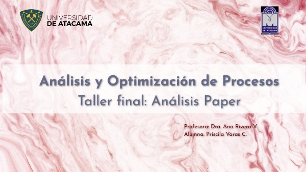 TALLER PAPER. AOP