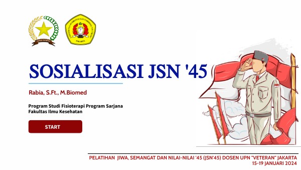 sosialisasi JSN '45 | Genially