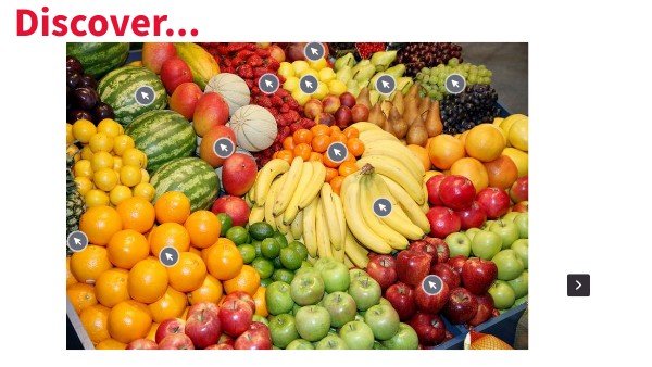 Fruit Quiz French | Genially