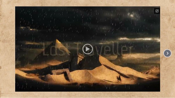 Escape Room : Ancient Egypt | Genially