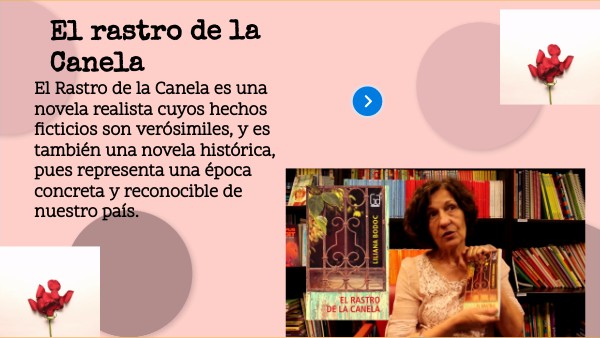 El Rastro de la Canela | Genially