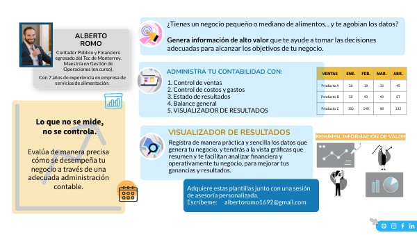 plantillas contables_Alberto R | Genially