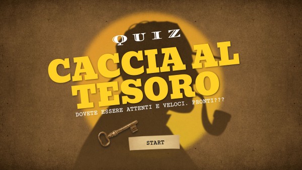 Caccia la tesoro!!! | Genially