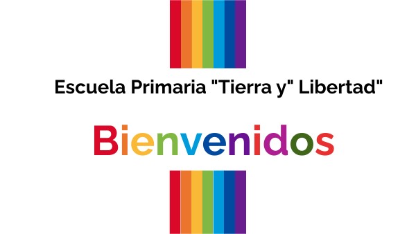 Bienvenidos a 5° "Tierra y Libertad" | Genially