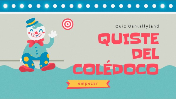 QUISTE DE COLÉDOCO | Genially