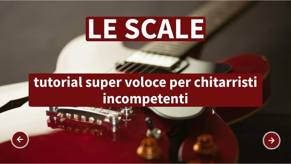 le scale | Genially