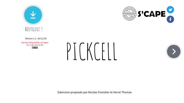 PICKCELL