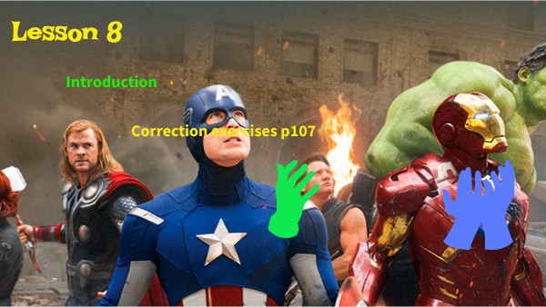 Superheroes-lesson-8