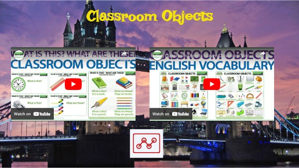 Classroom Objects