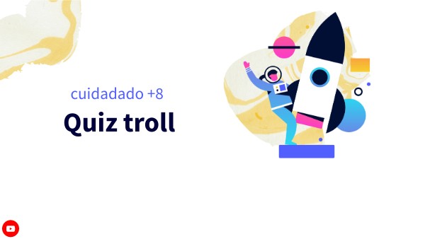 QUIZ troll | Genially