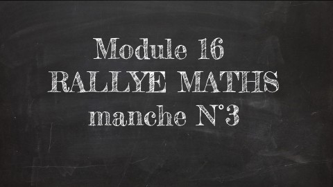MHM CE1 / CE2 RALLYE MATHS n°3-Elsa