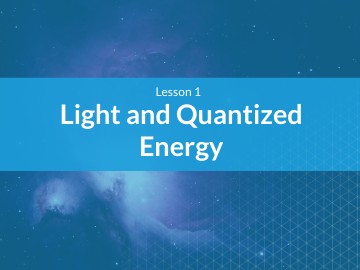 CA_Lesson_1_Light+and+Quantized+Energy | Genially
