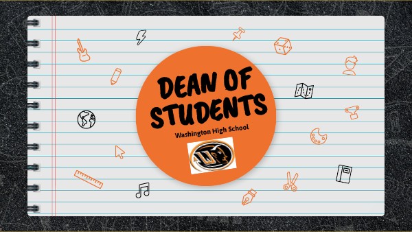 Dean of Students Presentation | Genially