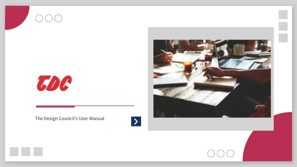 TDC ONBOARDING | Genially
