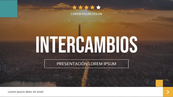 Intercambios para todos | Genially