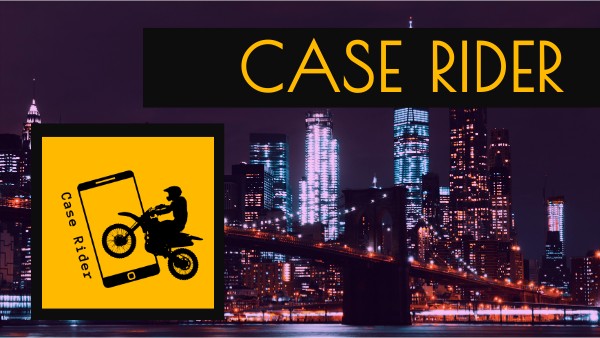 Case Rider | Genially