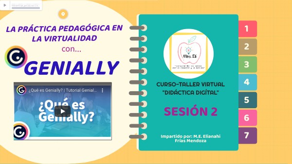 S2 LA PRACTICA PEDAGOGICA EN LA VIRTUALIDAD