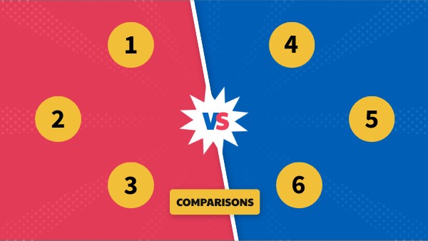 VERSUS CHARACTER | Genially