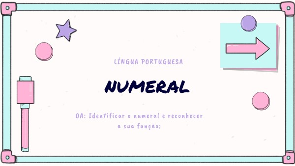 EF6: NUMERAL | Genially