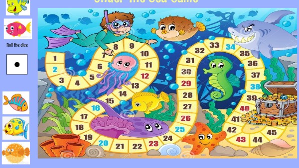 Under the Sea GAME