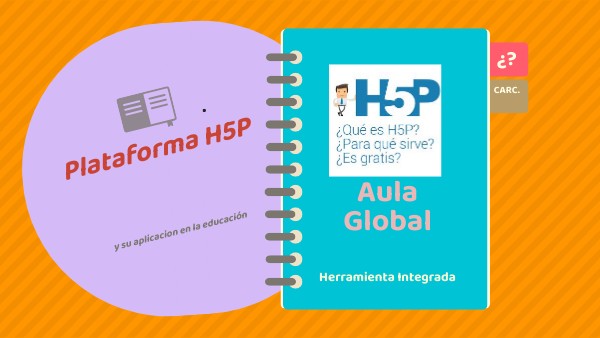 herramienta H5P | Genially