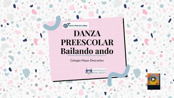 Danzando ando | Genially