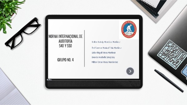 NIA 540 Y 550 | Genially